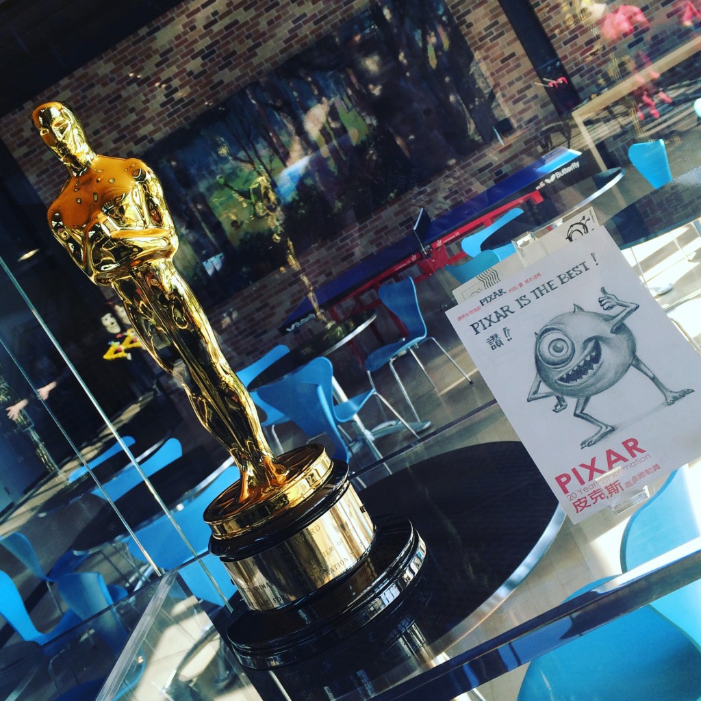 Pixar - Mi mamá tiene un blog